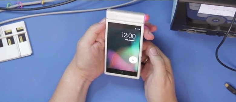 Smartphone modular do Google ganha mais um protótipo - Notícias - R7 ...
