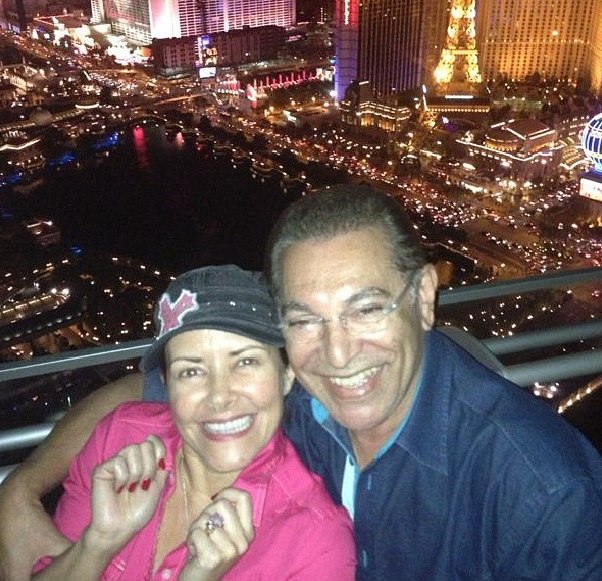 Pablo, do 'Qual é a Música', e Marriete se encontram em Londres ...