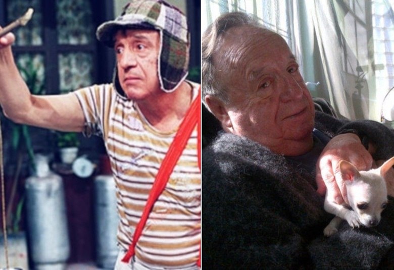 Morre aos 85 anos Roberto Gómez Bolaños, intérprete de Chaves e ...