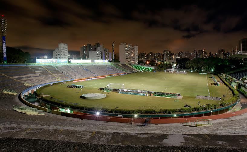 De campo de várzea a arena moderna: confira a evolução do estádio do ...