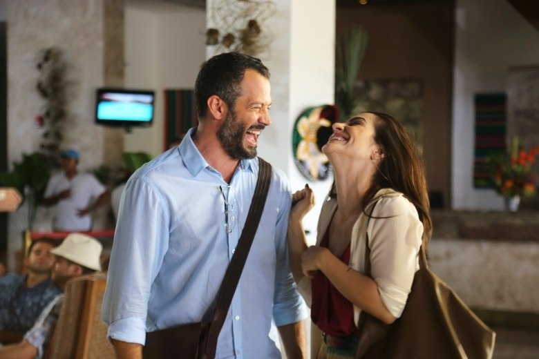 Musa da praia! Cleo Pires aparece linda em gravações de Qualquer Gato ...