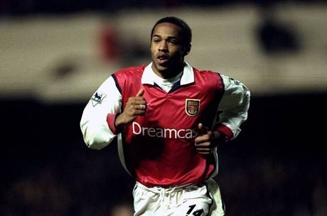 Arsenal relembra e R7 mostra os dez gols mais bonitos de Henry pela ...