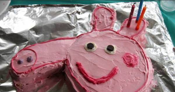 Show de horrores! 2014 reuniu os bolos mais feios da história; confira ...