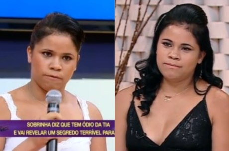 RedeTV! e SBT repetem convidada barraqueira em programas de denúncia ...