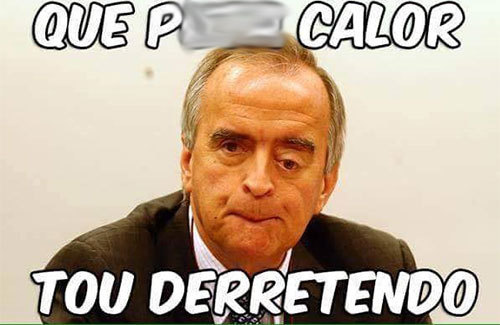 Após prisão de Nestor Cerveró, memes de ex-diretor da Petrobras viram ...