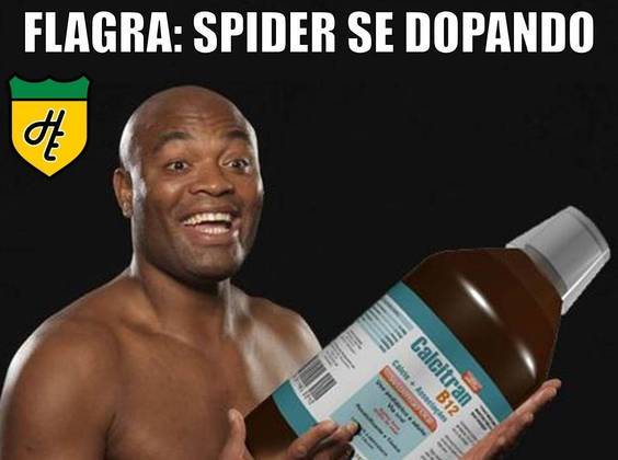 Memes: internautas não perdoam e doping de Anderson Silva vira piada na ...