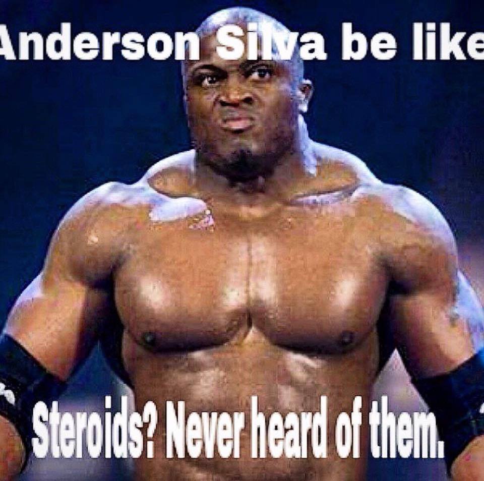Memes: internautas não perdoam e doping de Anderson Silva vira piada na ...