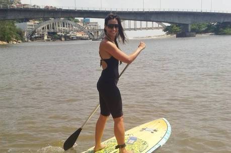 Carioca, Ariane Rocha ressalta belezas do Rio - Entretenimento - R7 ...