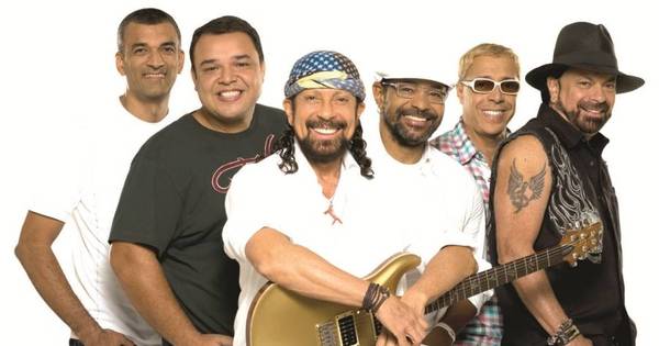 7 músicas para entender os 30 anos do axé - Fotos - R7 Pop