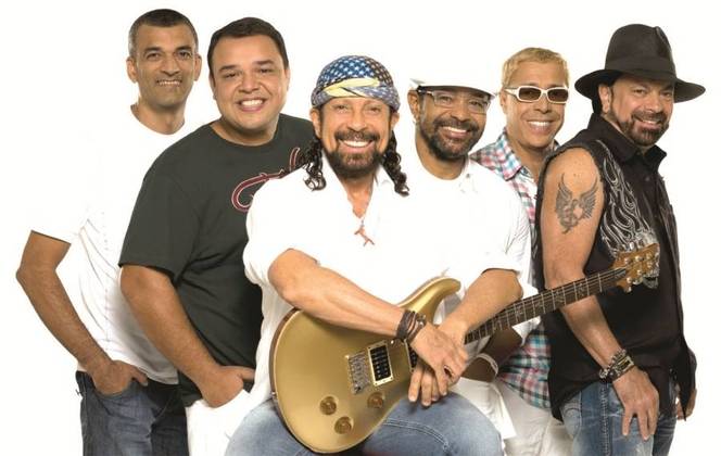 7 músicas para entender os 30 anos do axé - Fotos - R7 Pop