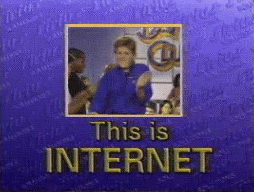 Nostalgia: relembre como a internet era na década de 1990 - Fotos - R7 ...
