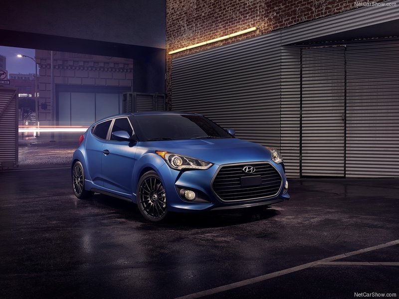 Novo Hyundai Veloster mantém estilo esportivo e ganha motor de 204 ...