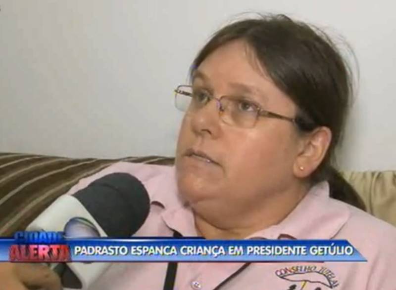 Menina De Dois Anos Morre Após Ser Espancada Pelo Padrasto Em Santa