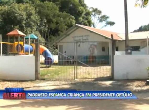 Menina De Dois Anos Morre Após Ser Espancada Pelo Padrasto Em Santa
