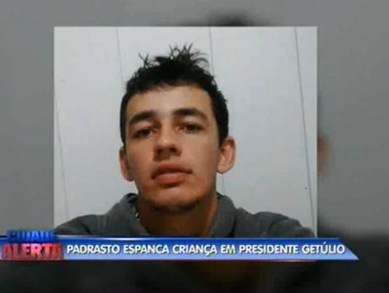 Menina De Dois Anos Morre Após Ser Espancada Pelo Padrasto Em Santa