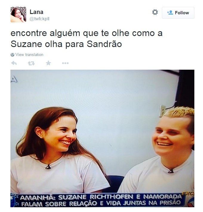 Entrevista de Gugu com Suzane von Richthofen bomba nas redes sociais e ...