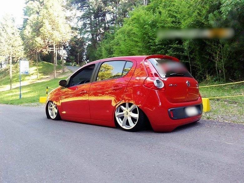 Internautas do R7 enviam fotos dos seus carros rebaixados; veja sessão ...