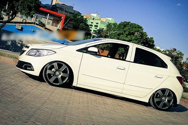 Internautas do R7 enviam fotos dos seus carros rebaixados; veja sessão ...