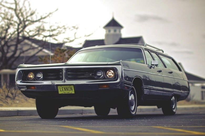 Seleção dos marombados: veja os muscle cars que fizeram história na ...