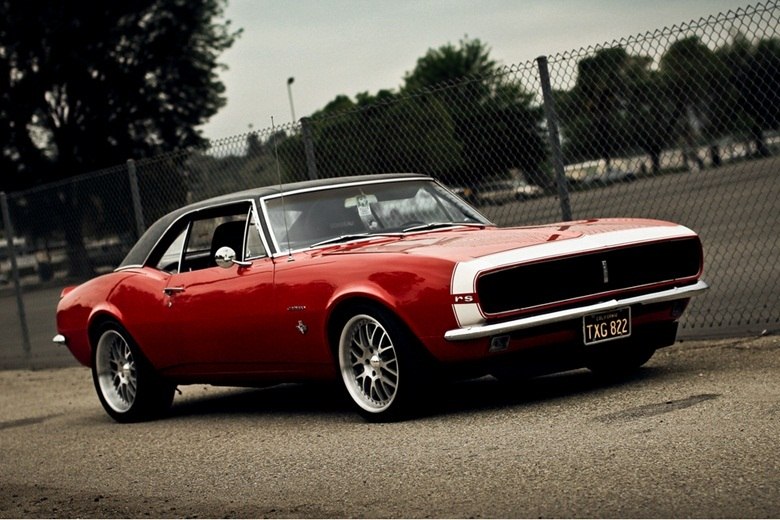 Seleção dos marombados: veja os muscle cars que fizeram história na ...
