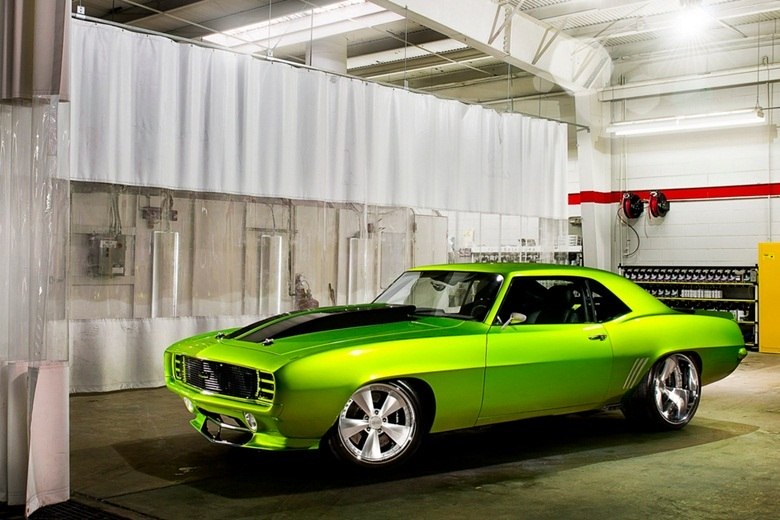 Seleção dos marombados: veja os muscle cars que fizeram história na ...