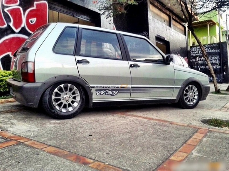 Internautas do R7 enviam fotos dos seus carros rebaixados; veja sessão ...