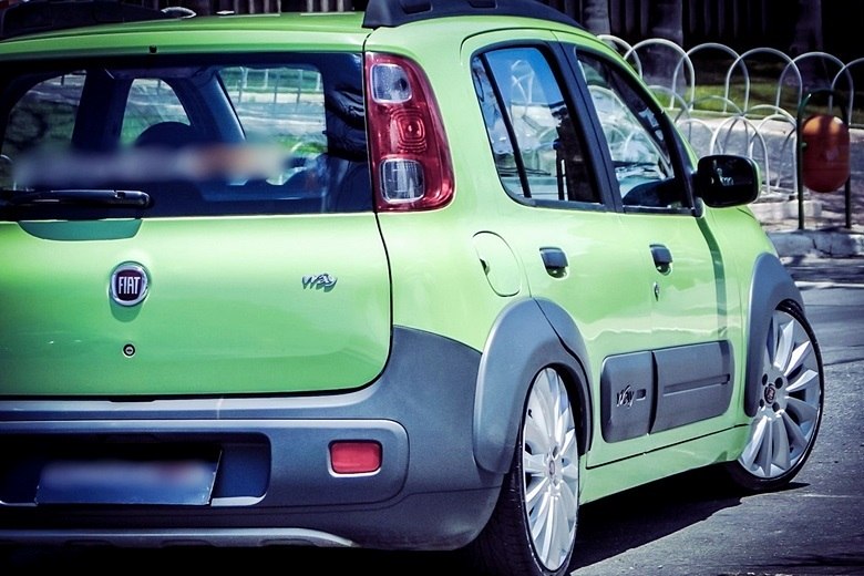 Internautas do R7 enviam fotos dos seus carros rebaixados; veja sessão ...