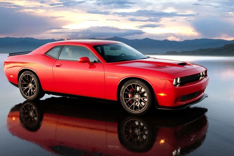 Seleção dos marombados: veja os muscle cars que fizeram história na ...