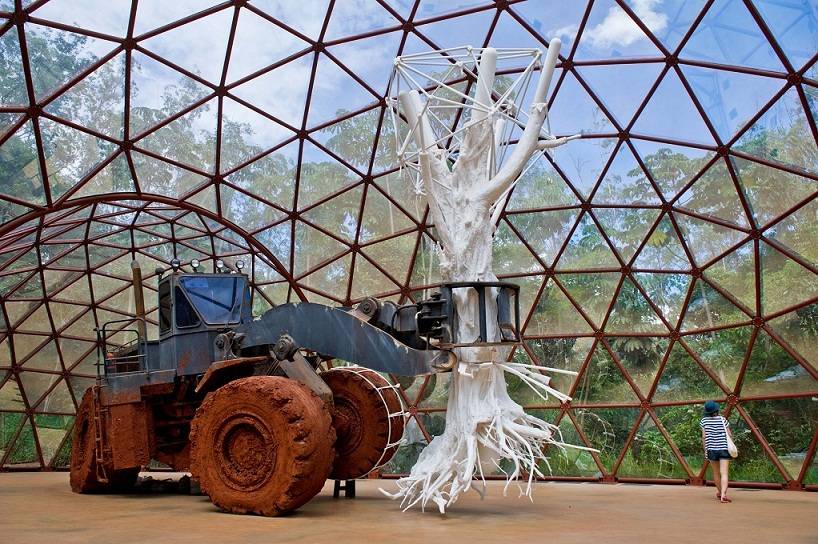 Inhotim: conheça obras do maior museu a céu aberto do mundo - Fotos ...