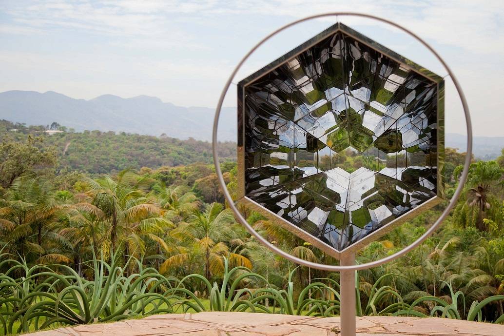 Inhotim: conheça obras do maior museu a céu aberto do mundo - Fotos ...