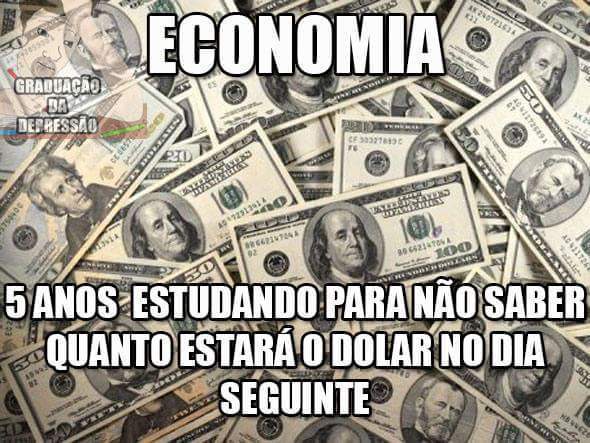 Virou meme! Alta do dólar encarece viagem dos brasileiros para o ...