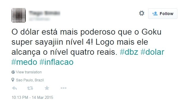 Virou meme! Alta do dólar encarece viagem dos brasileiros para o ...