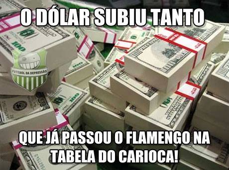 Virou meme! Alta do dólar encarece viagem dos brasileiros para o ...