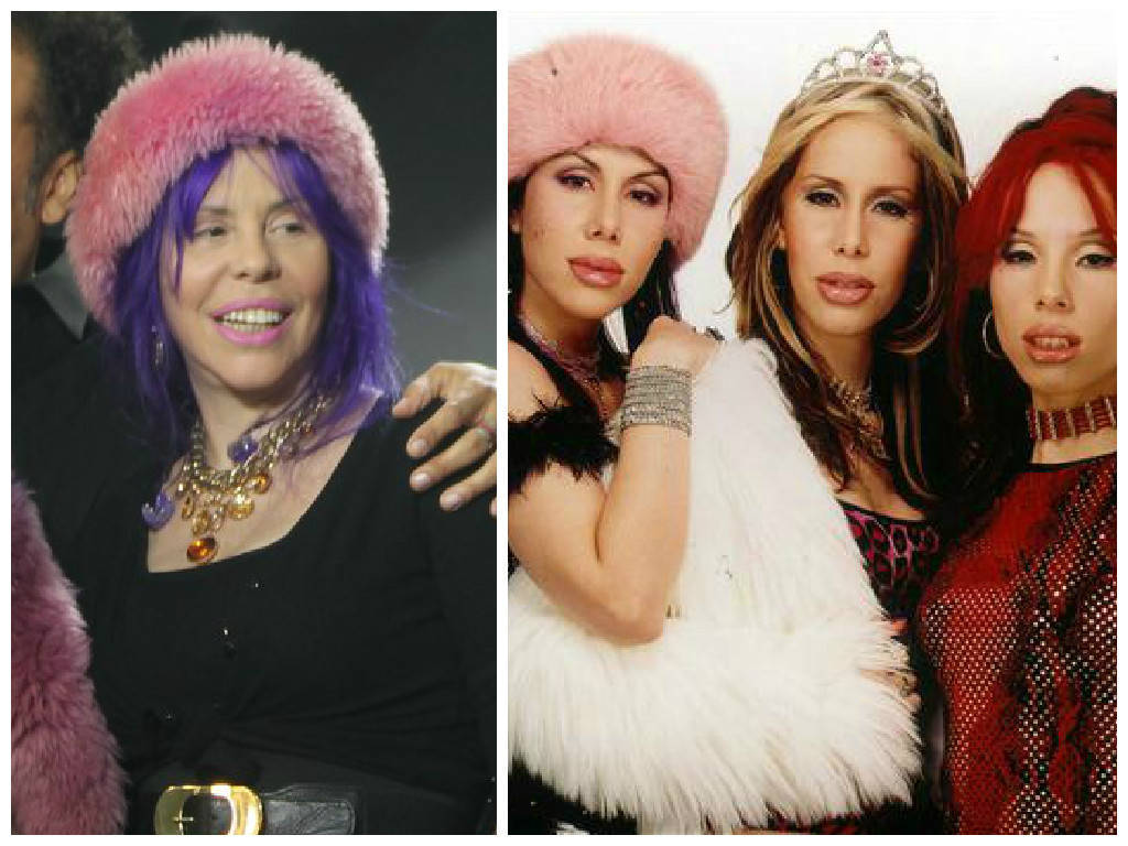 Solteira, Baby do Brasil se diverte no aniversário de Simone Sampaio ...