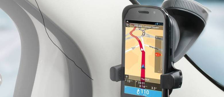 TomTom lança GPS gratuito para celulares Android - Notícias - R7 ...