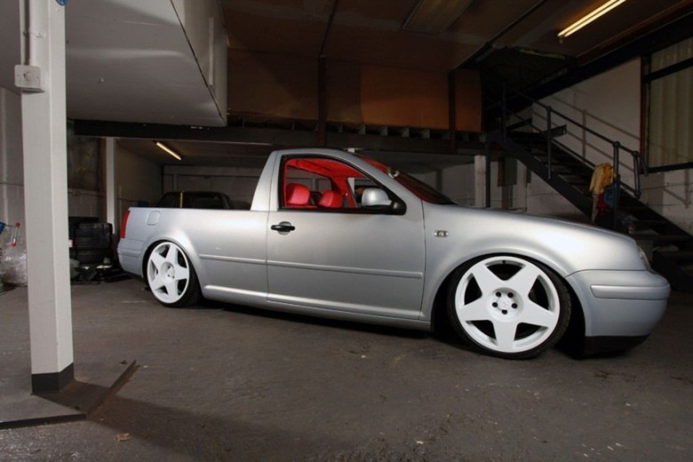 Gambiarra sem fim: motoristas botam caçamba nos carros e os transformam ...