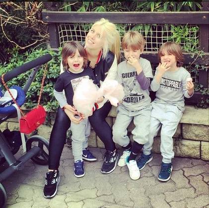 As 5 maiores marias-chuteiras do mundo - Fotos - R7 Futebol