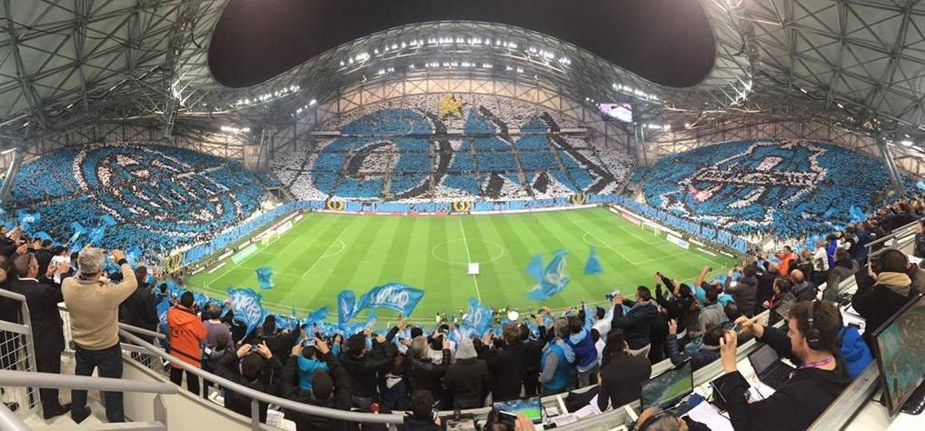 Os 11 mosaicos mais legais das torcidas na Europa - Fotos - R7 Futebol