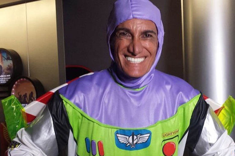 Veja cinco curiosidades da vida de Amin Khader que você nem imaginava ...