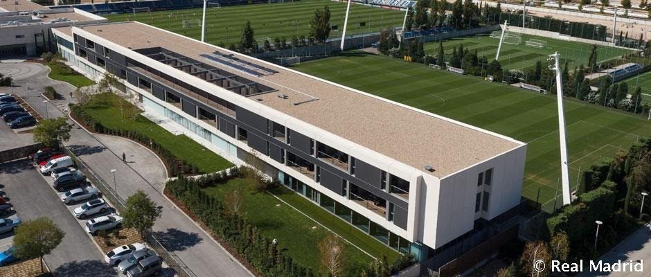 Conheça por dentro o Centro de Treinamento do Real Madrid - Fotos - R7 ...