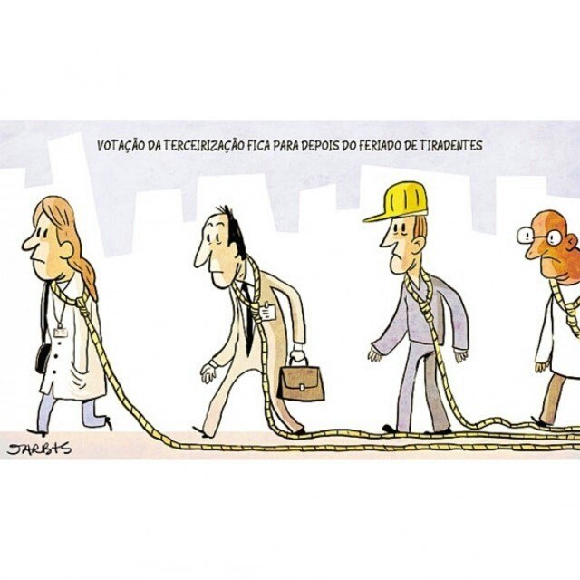 Internautas apelam para charges de humor para explicar a Lei da ...