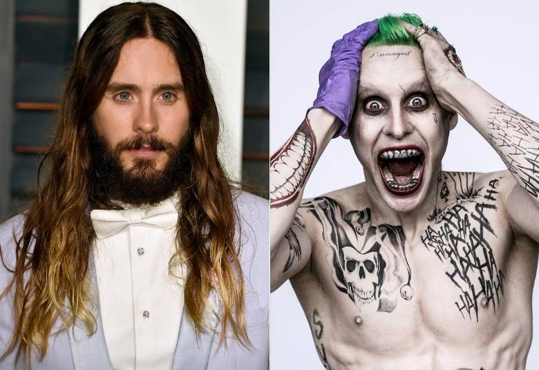 Jared Leto aparece como o Coringa em primeira imagem oficial; veja a ...