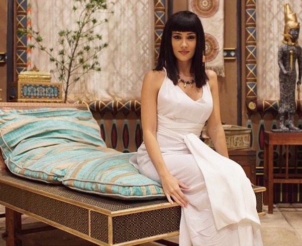 Intérprete de Anippe se despede de Os Dez Mandamentos: “Sentimento de ...