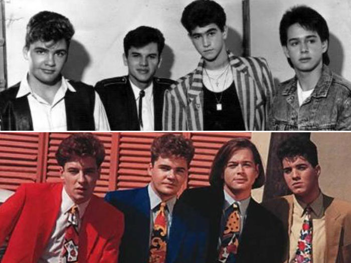 Trinta anos depois, por onde andam os integrantes do grupo Dominó ...