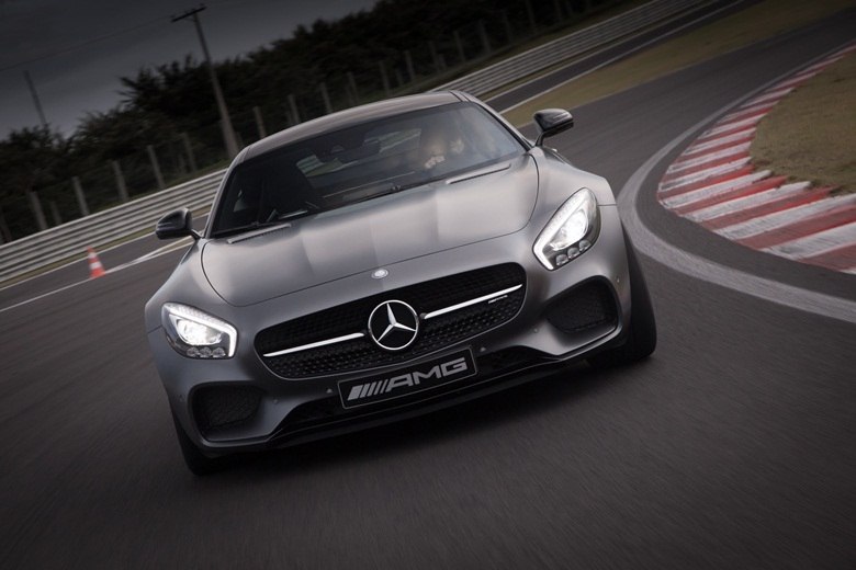 Mercedes-Benz mostra novos esportivos da linha AMG no Brasil. R7 ...