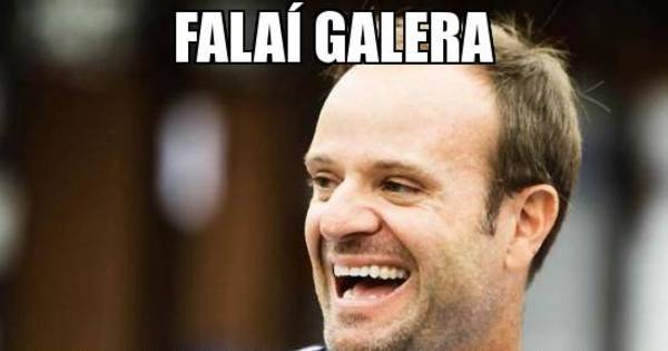 Parabéns, Rubinho! Reunimos uma seleção de memes para comemorar o ...