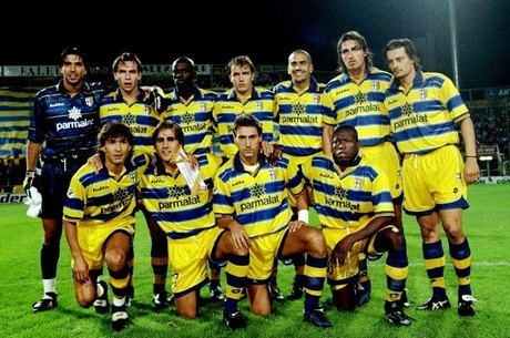 Um novo recomeço: Parma muda de nome e disputará quarta divisão ...