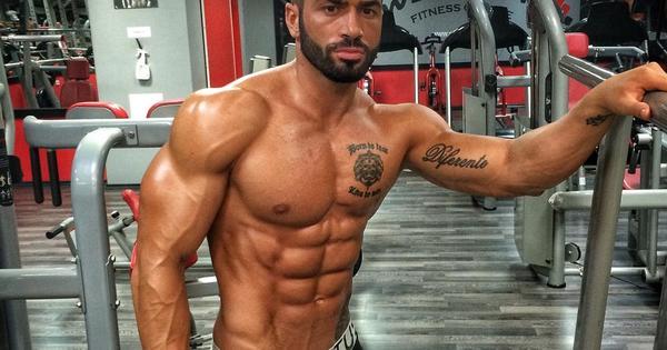 Conheça o Muso Fitness que adora expor seus músculos na internet ...