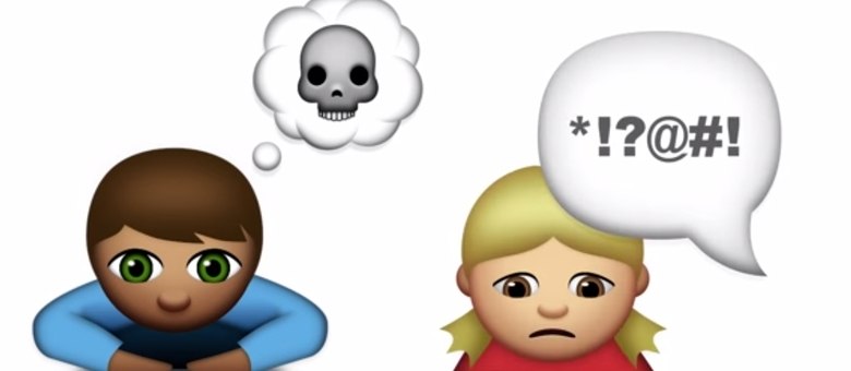 ONG da Suécia cria emojis para crianças que sofrem abusos domésticos ...