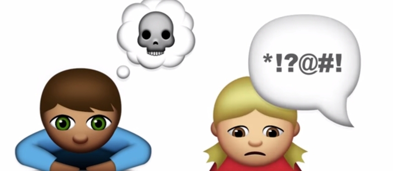 ONG da Suécia cria emojis para crianças que sofrem abusos domésticos ... ONG da Suécia cria emojis para crianças que sofrem abusos domésticos ...